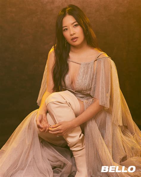 Christine Ko Bello Mag