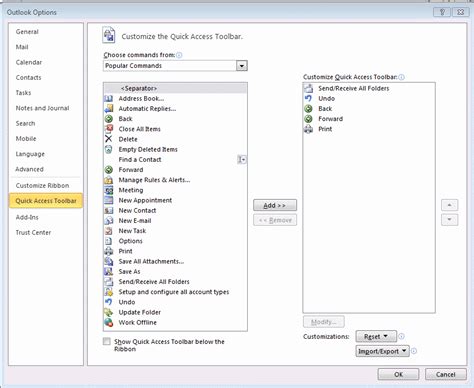 How To Disable Outlook 2010 Automatic Send Receive Super User