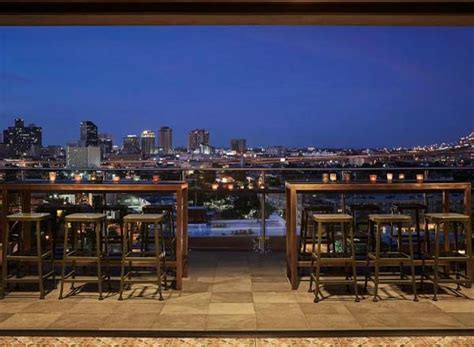 Explore The 11 Best Rooftop Bars In New Orleans 2026