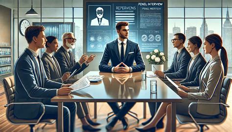 Mastering The Panel Interview 7 Expert Backed Strategies To Shine