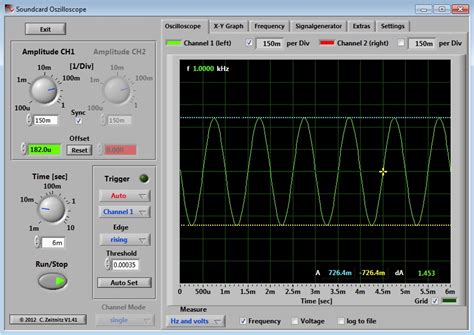 Sound Card Oscilloscope Make