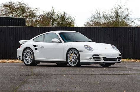 2010 Porsche 9972 Turbo Manual For Sale