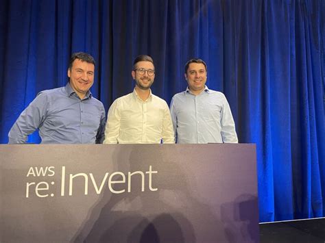 Julian Michel On Linkedin Aws Volkswagen Xl2 Cloud Awsreinvent Reinvent Xl2gether