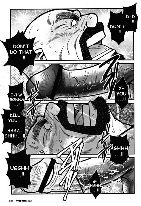 [kazuhide Ichikawa Kaz ] Fire Code Vol 2 [eng] Page 10 Of 10 Myreadingmanga