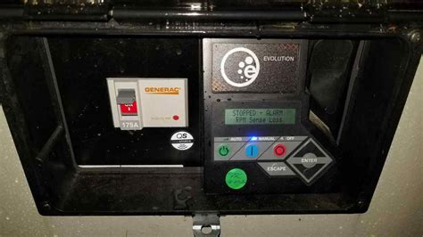 Generac Generator Fault Codes Herevfile