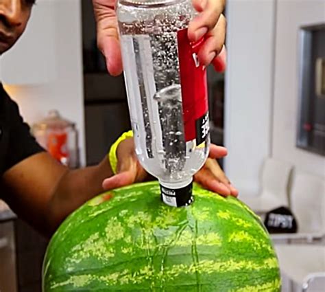 Party Vodka Watermelon Diy Joy