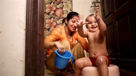 90 Indian Girls Bath Stock Videos Footage And 4k Video Clips Getty Images