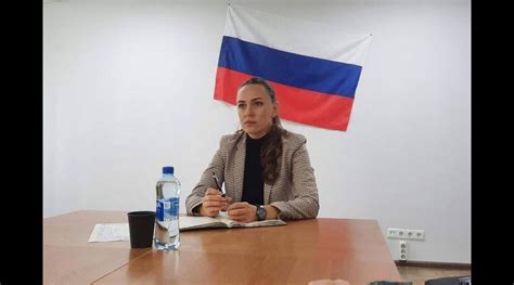 Замгубернатора Херсонской области Екатерина Губарева выпущена на свободу