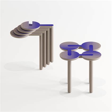 Connect Table On Behance