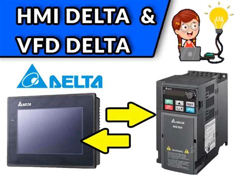Comunicar Hmi Delta Con Variador De Frecuencia Delta Via Rs485 2025