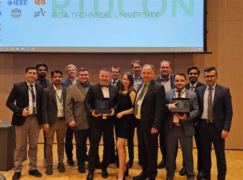 Power Electronics Group Of Taltech On Linkedin Power Electronics Group Of Taltech Congratulate