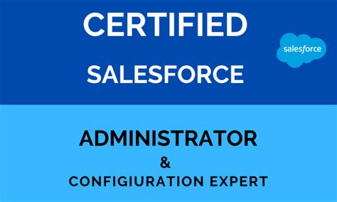 help you as a salesforce admin and salesforce developer by mf sfdc fiverr