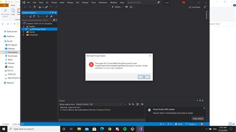 Unreal Project In Git Git