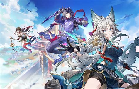 the only fei xiao wanter? Honkai: Star Rail | HoYoLAB