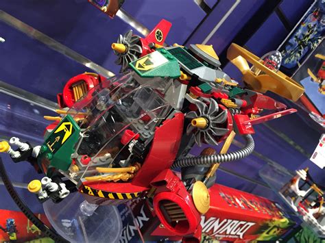 Lego Ninjago Summer Sets Preview Photo Gallery Bricks And Bloks