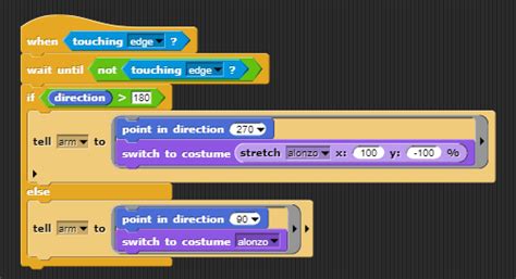 Nested Sprites Rotation Problem Snap Editor Snap Forums