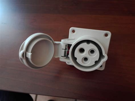 Limit Switch Socket Geda24 Pl