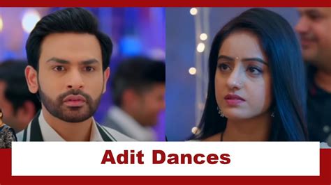 Mangal Lakshmi Upcoming Twist Adit Dances With Mangal At The Party