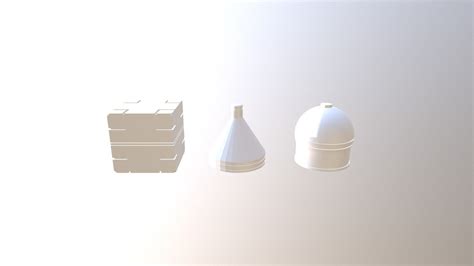Mesh Modeling Fundamentals Exercise02 3d Model By Stukai3 57ff2f0