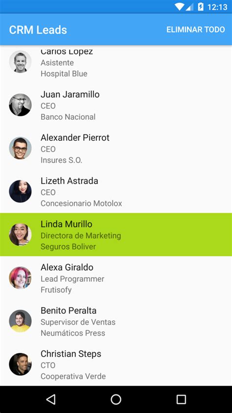 Tutorial De Listas Y Adaptadores En Android