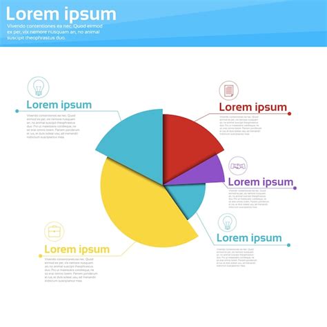 Premium Vector Graph Set Finance Diagram Infographic Icon