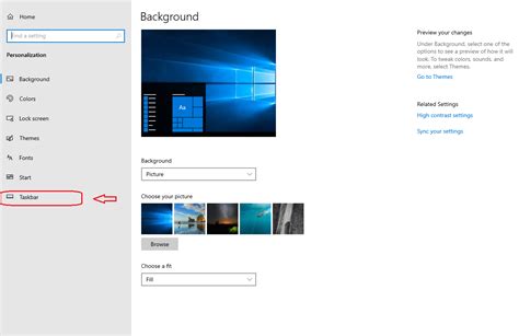 How To Hide Or Unhide The Taskbarmenu Bar On Window And Macos Greencloud Documentation