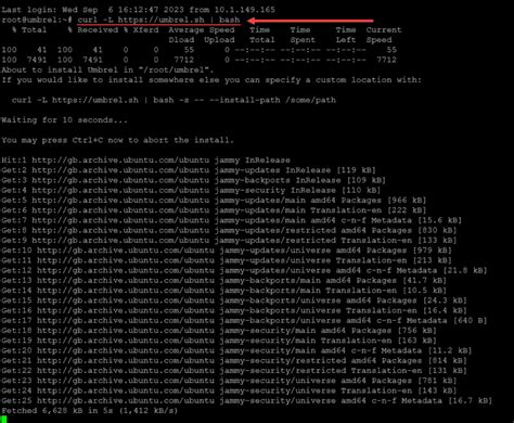 umbrel personal server os for privacy conscious virtualization howto