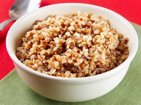 Eastern European Kasha Recipe Travel Food Atlas