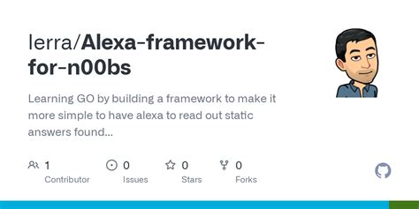 Github Lerraalexa Framework For N00bs Learning Go By Building A Framework To Make It More