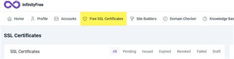 How To Setup Full SSL With Cloudflare HTTPS And SSL InfinityFree Forum