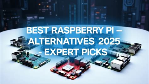 Best Raspberry Pi Alternatives 2025 Expert Picks Trendalize