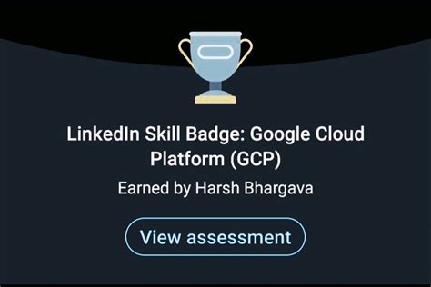 harsh bhargava on linkedin linkedinskillassessment