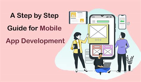 A Step By Step Guide For Mobile App Development C2X Technologies Pvt Ltd