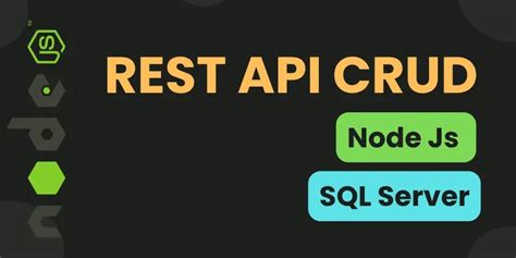 Build a Node.js REST APIs with Express, Sequelize & SQL Server (2025 Guide) | by Ravindra ...