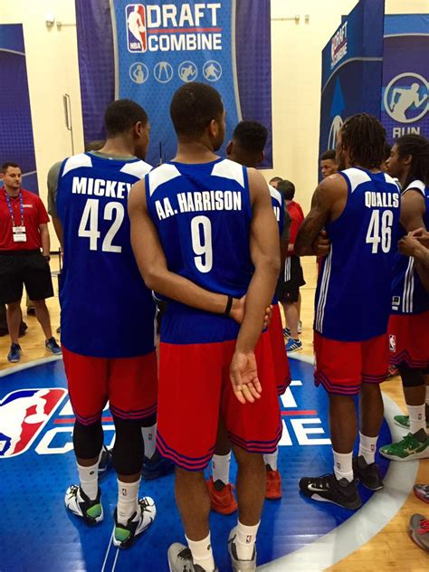 Aaron Harrison Had Another Rough Day