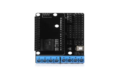 Шилд Nodemcu L293dd Купить Creator Planet
