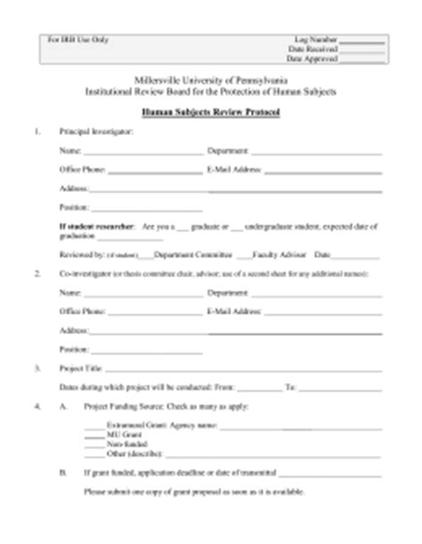 WPI IRB Informed Consent Template