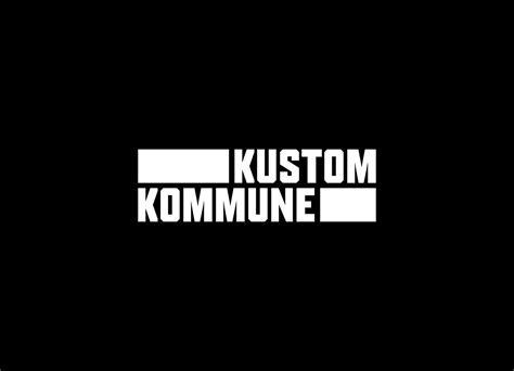 Kustom Kommune :: Behance