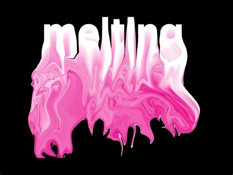 Expressive Typography Behance