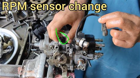 Where Is The Rpm Sensor Located At Eric Main Blog