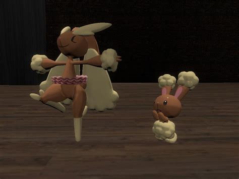 Bunny Ballet By Mrhoo1 On Deviantart