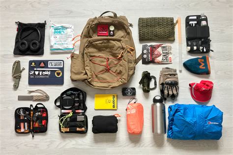 Edc Backpack Kit At Antonio Fore Blog