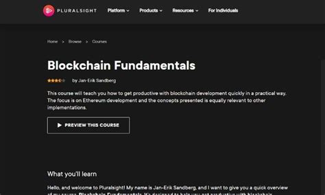 Best Blockchain Courses And Certifications For 2022