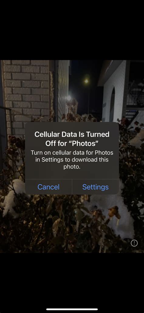Why Do A Lot Of My Photos And Videos Have This Problem I Dont Want To Expend A Ton Of Data