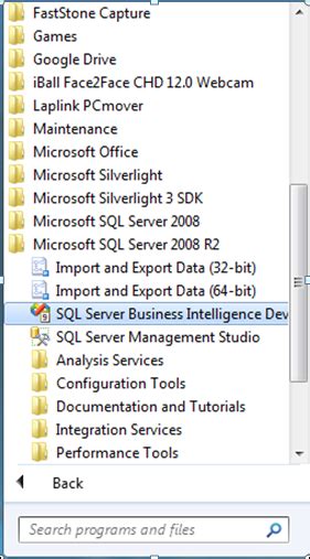 Create First Olap Cube In Sql Server Analysis Services Codeproject