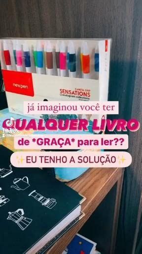 leia qualquer livro de graça [vídeo] dicas de livros dicas de