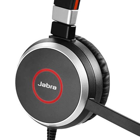 Jabra Evolve Uc Mono Usb C Headset Headset Store