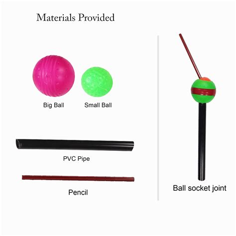 Ball And Socket Joint Model 65522 Axial Joints Ball And Socket