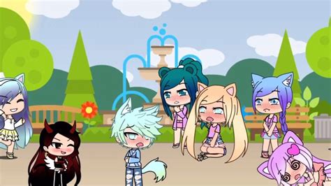 Gacha Life Savage Wallpapers Wallpaper Cave