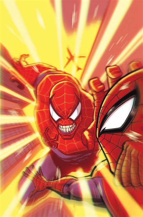 Ben Reilly Spider Manscarlet Spider Appreciation 2023 Page 78